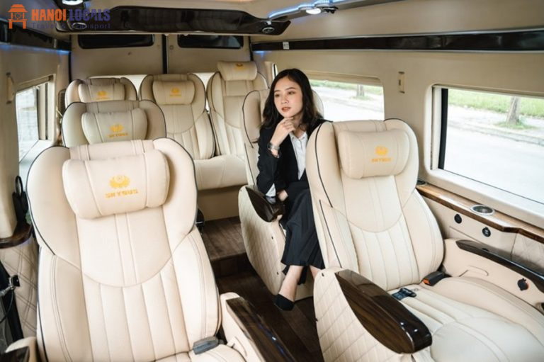 Hanoi To Halong Bay Limousine - Hanoi Luxury Car - Hanoi Locals Travel ...