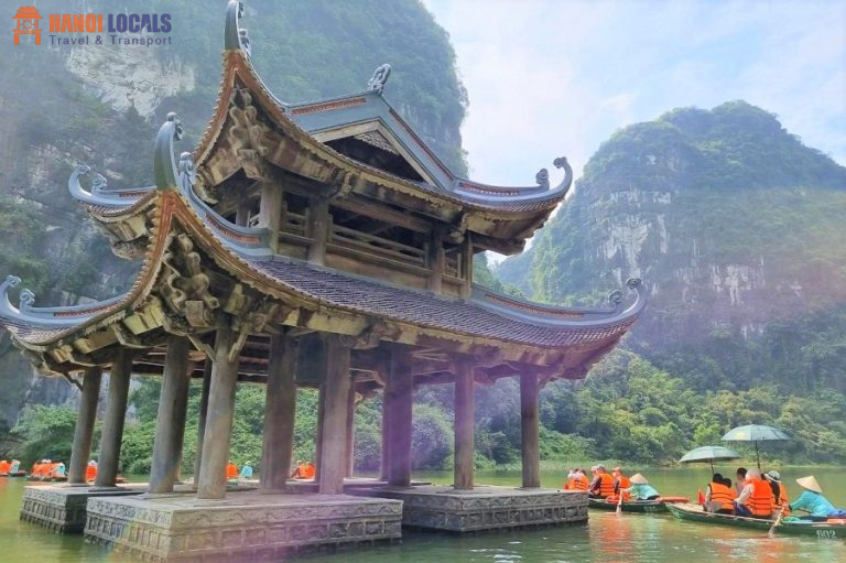Trang An Landscape Complex - UNESCO Wonder In Ninh Binh - Hanoi Locals ...