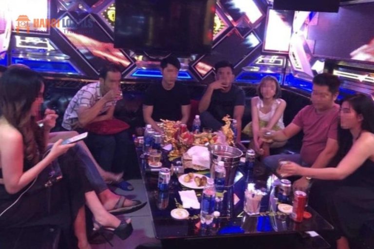 Hanoi Red Light District - Heaven Or Hell? - Hanoi Locals Travel ...