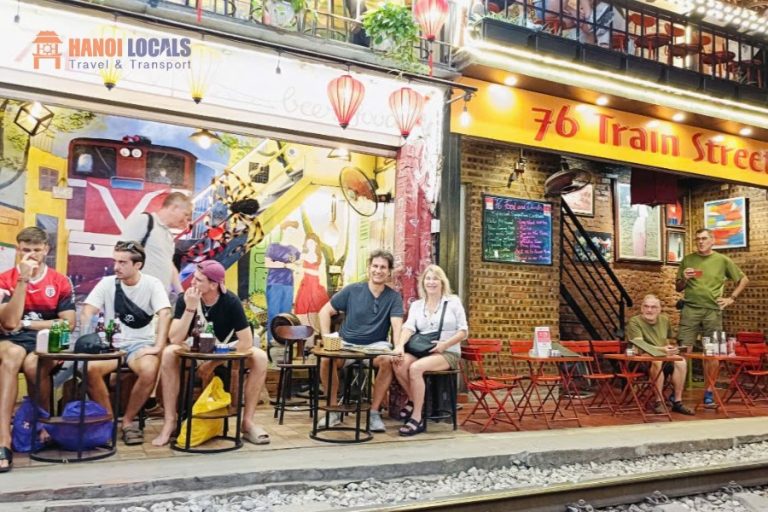 Hanoi Red Light District - Heaven Or Hell? - Hanoi Locals Travel ...